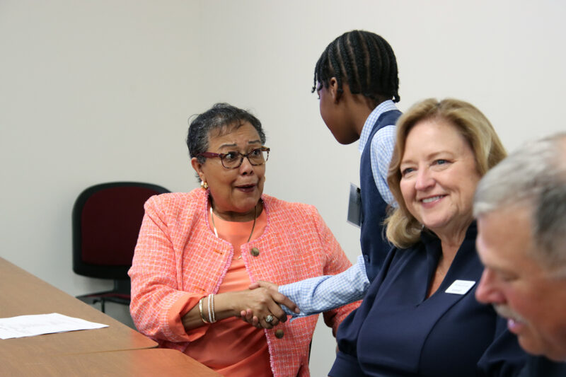 Kentucky Board of Education hosts student showcase of defenses of ...