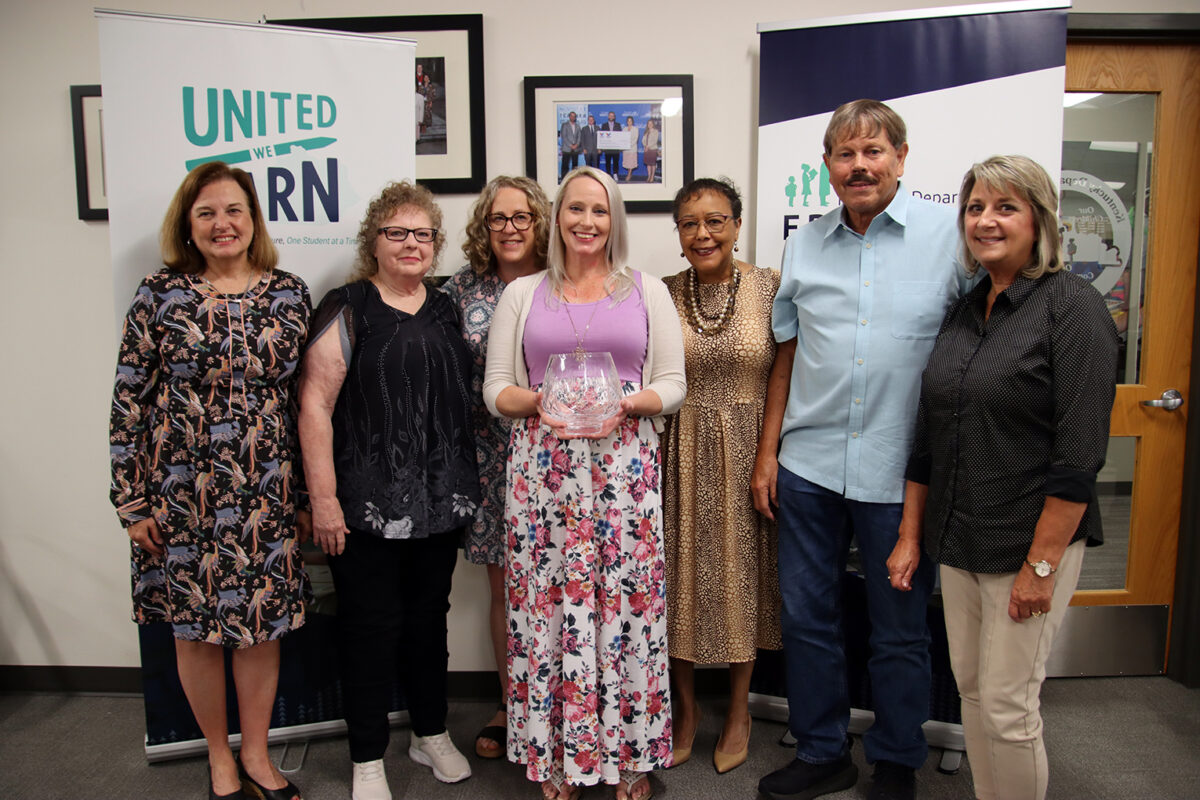 KSB’s Crystal Sohl receives 2024 Teresa Perry Compassion Award ...