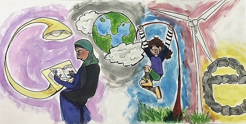 Warren County student named national finalist for Doodle for Google ...