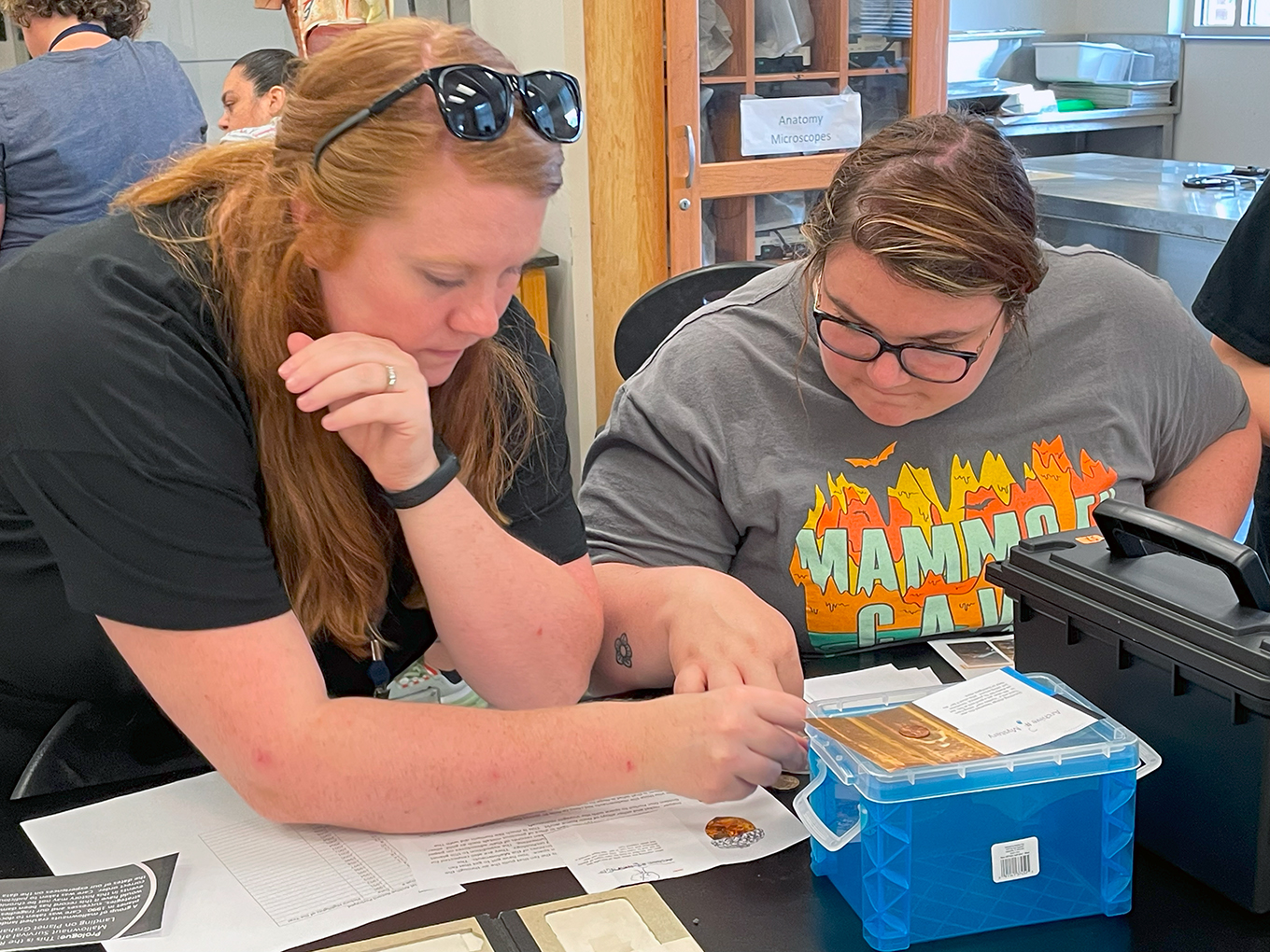 Kentucky teacher selected for the 2024 National STEM Scholar Program – Kentucky Teacher