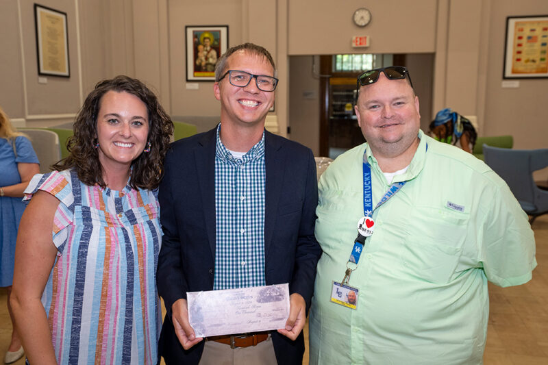 LaRue County High School teacher named 2024 Gilder Lehrman Institute of ...