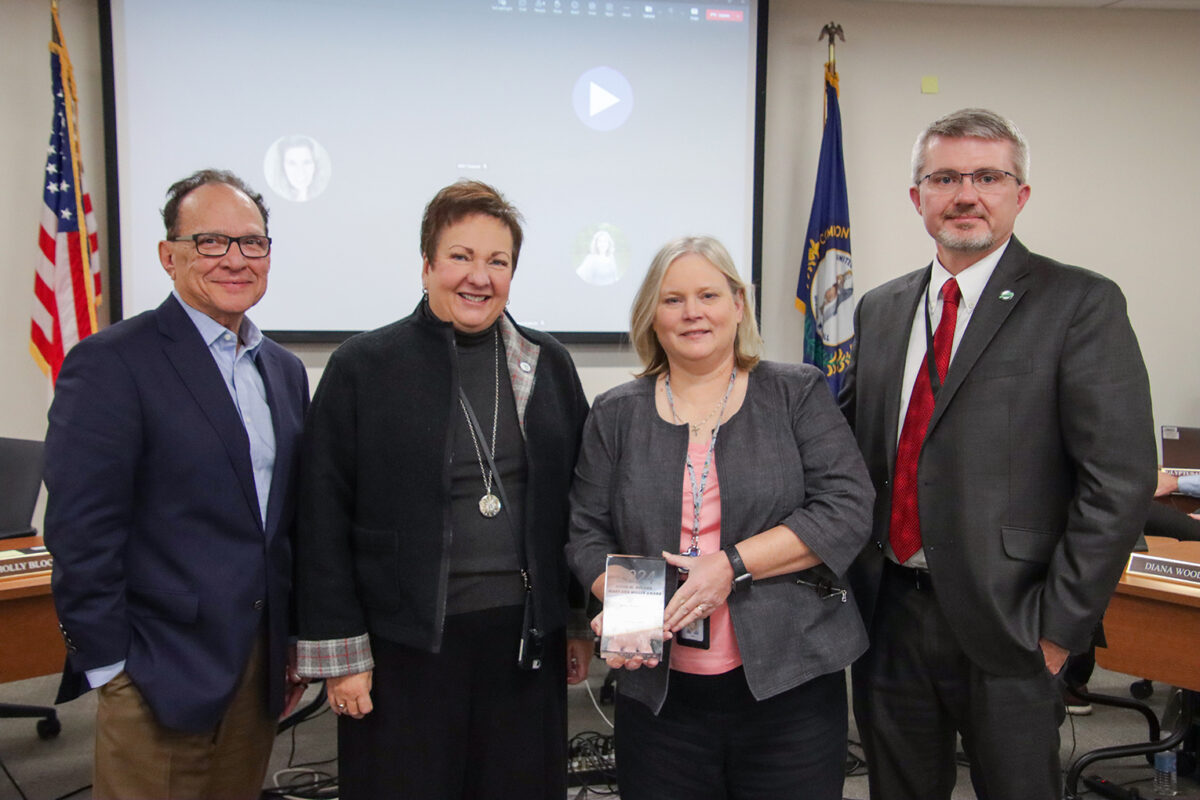 KDE’s Amy Patterson named 2024 Kevin M. Noland/Mary Ann Miller Award ...