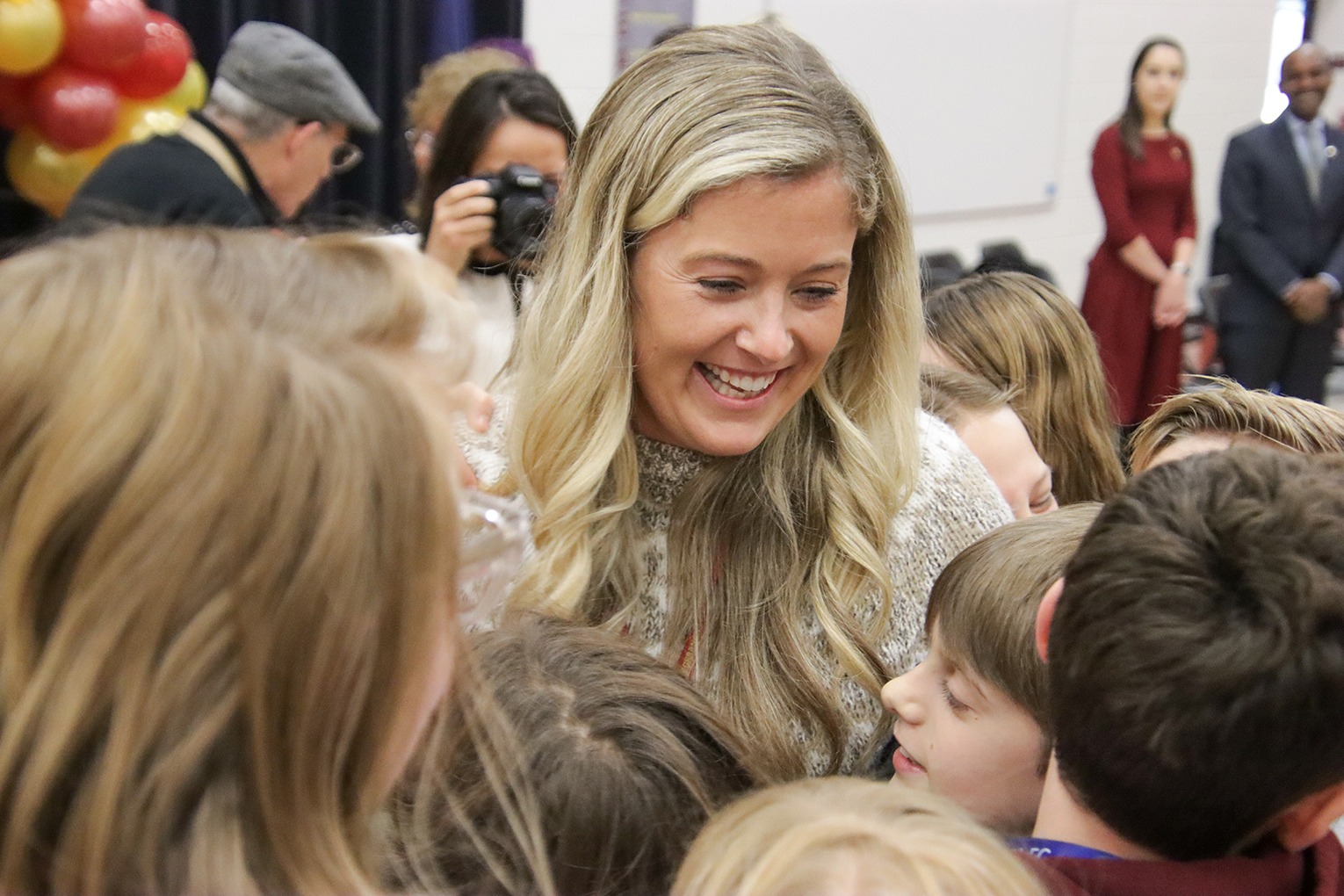 Boone County’s Jenna Stewart receives $25,000 Milken Family Foundation ...