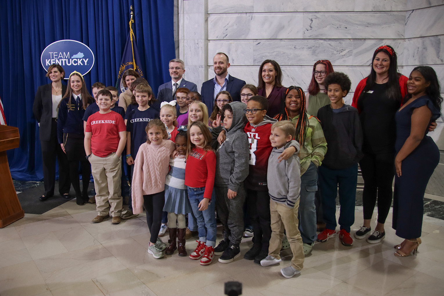 Lt. Governor, Agriculture Commissioner and Education Commissioner ...