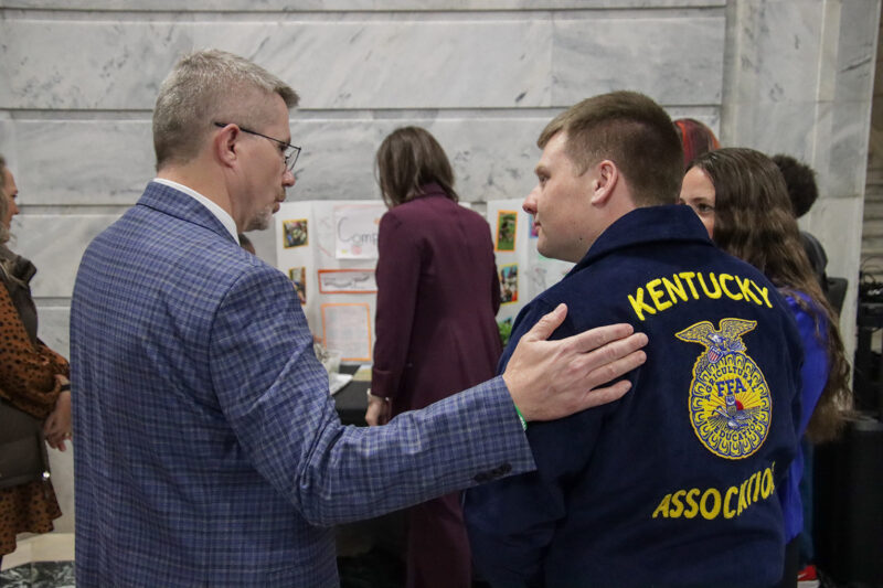 Lt. Governor, Agriculture Commissioner and Education Commissioner ...