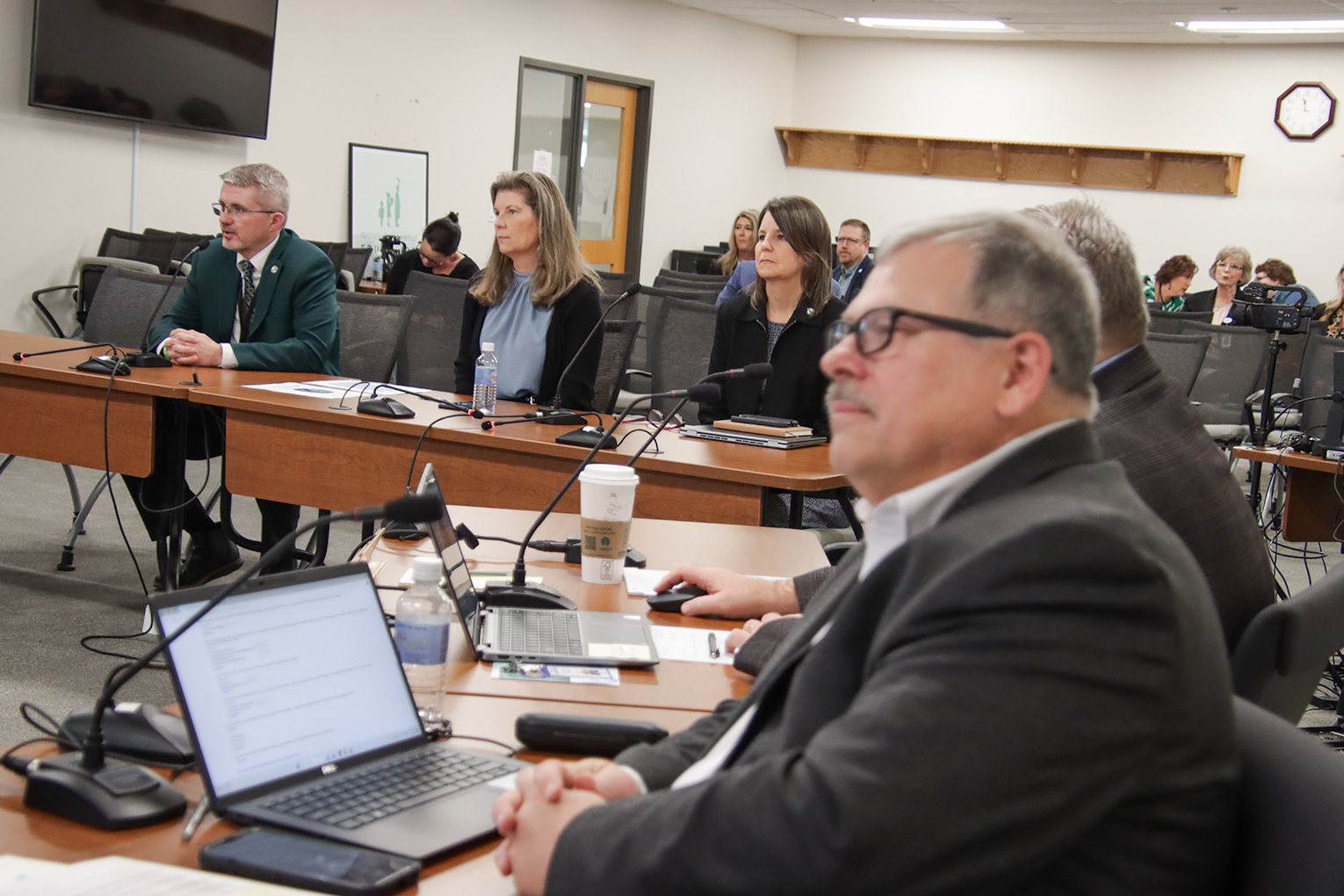 Kentucky Board of Education honors Career and Technical Education Month ...