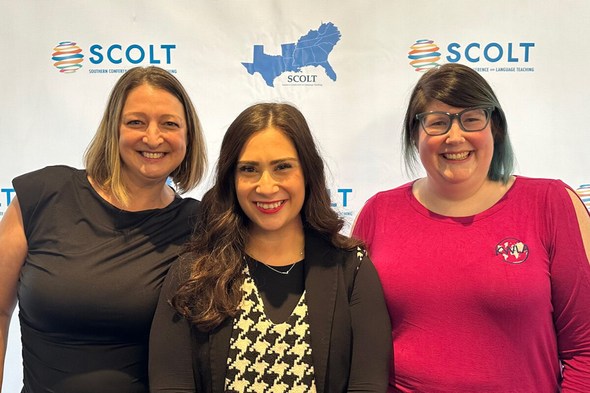 2024 Kentucky World Language Association Teacher of the Year advances ...