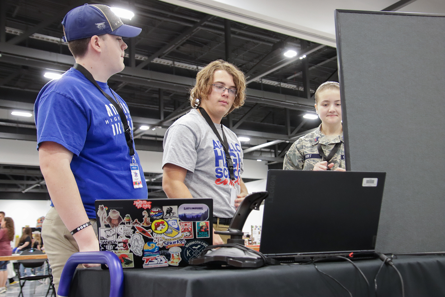 PHOTOS: 2025 Kentucky Student Technology Leadership Program State ...