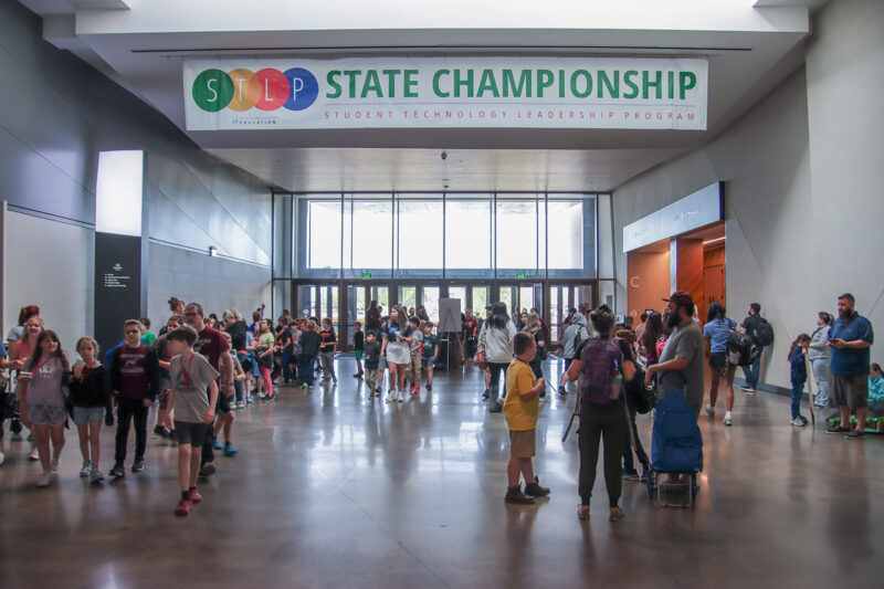 PHOTOS: 2025 Kentucky Student Technology Leadership Program State ...