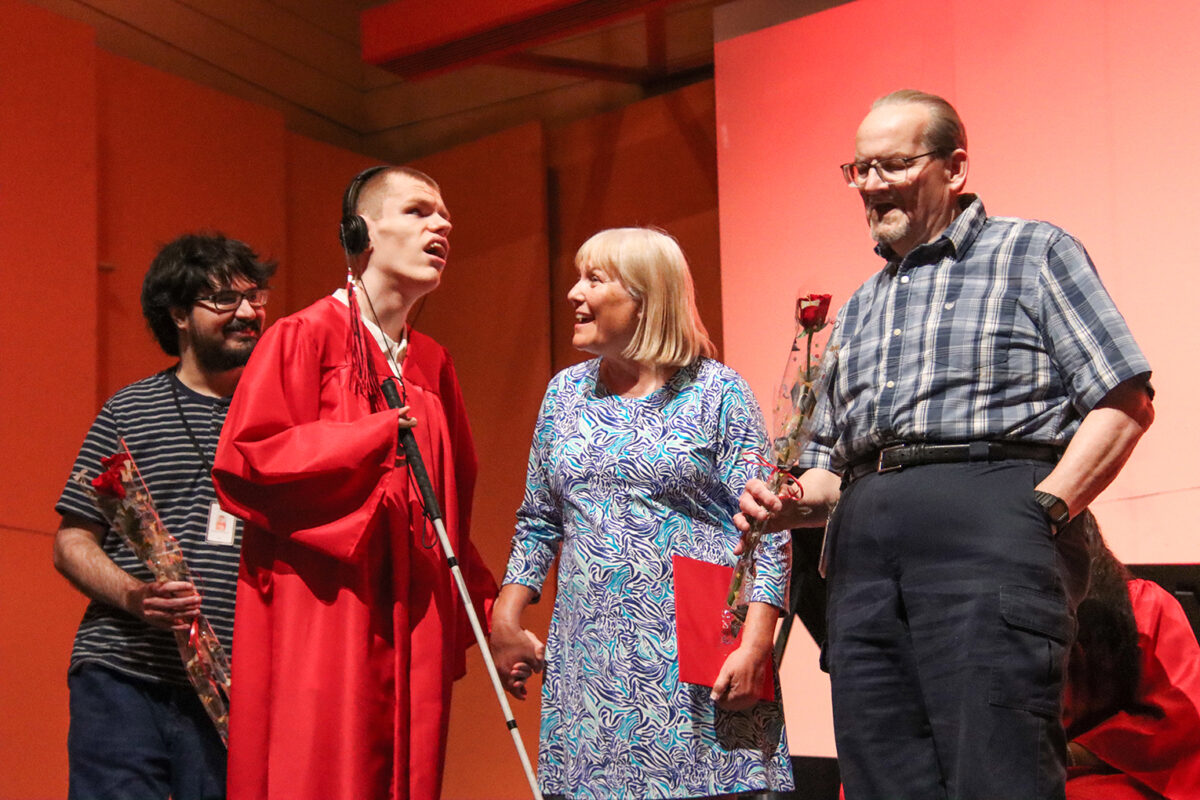 Kentucky School for the Blind hosts 2025 graduation ceremony – Kentucky ...
