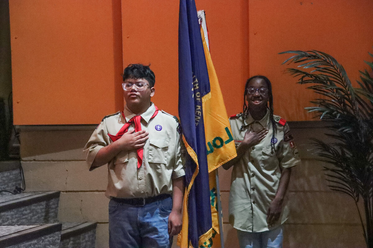 Kentucky School for the Blind hosts 2025 graduation ceremony – Kentucky ...