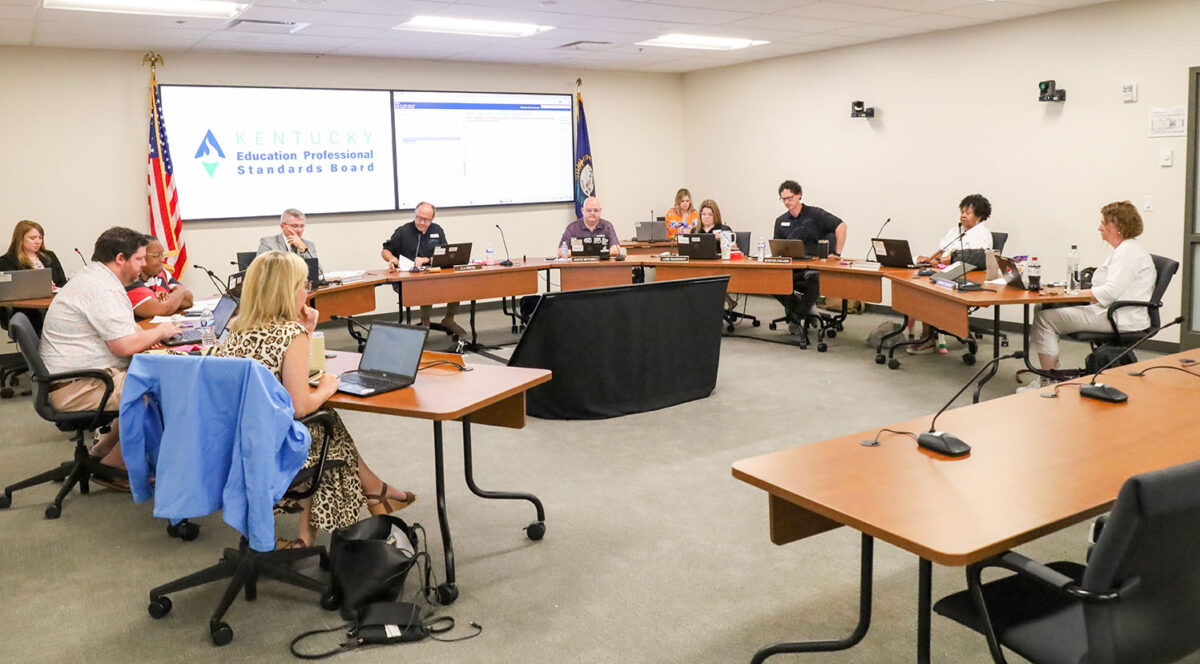 EPSB hears recommendations for new teacher certification grade bands ...