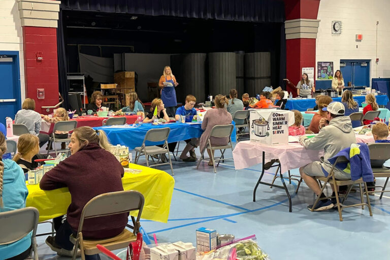 Bracken County’s Dinner Table Project strengthens family bonds and ...