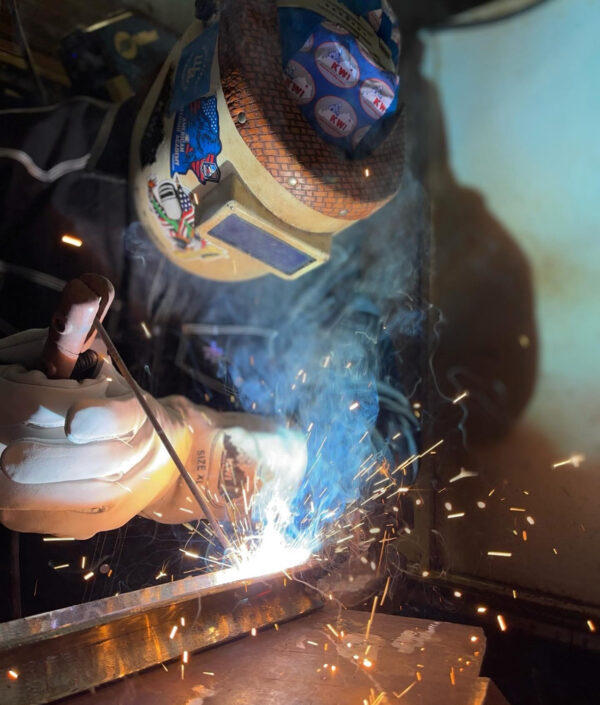 Mercer County graduate places among the best at national welding ...