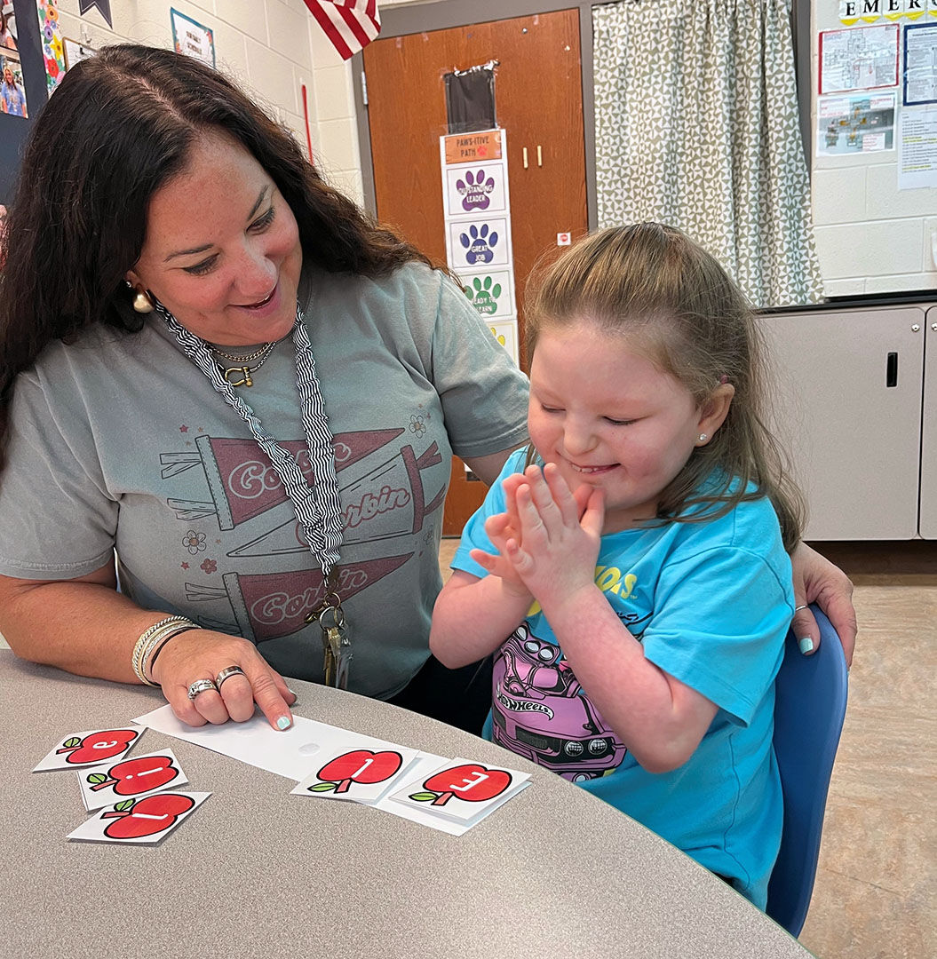 2026 Kentucky Elementary Teacher of the Year Melanie Howard advocates ...