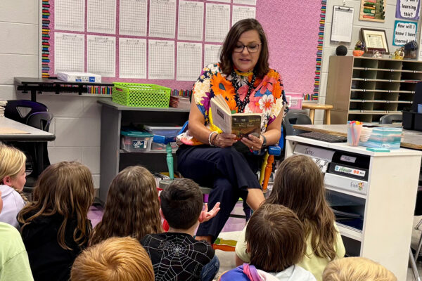 Educator Spotlight: Michele Bradley – Kentucky Teacher