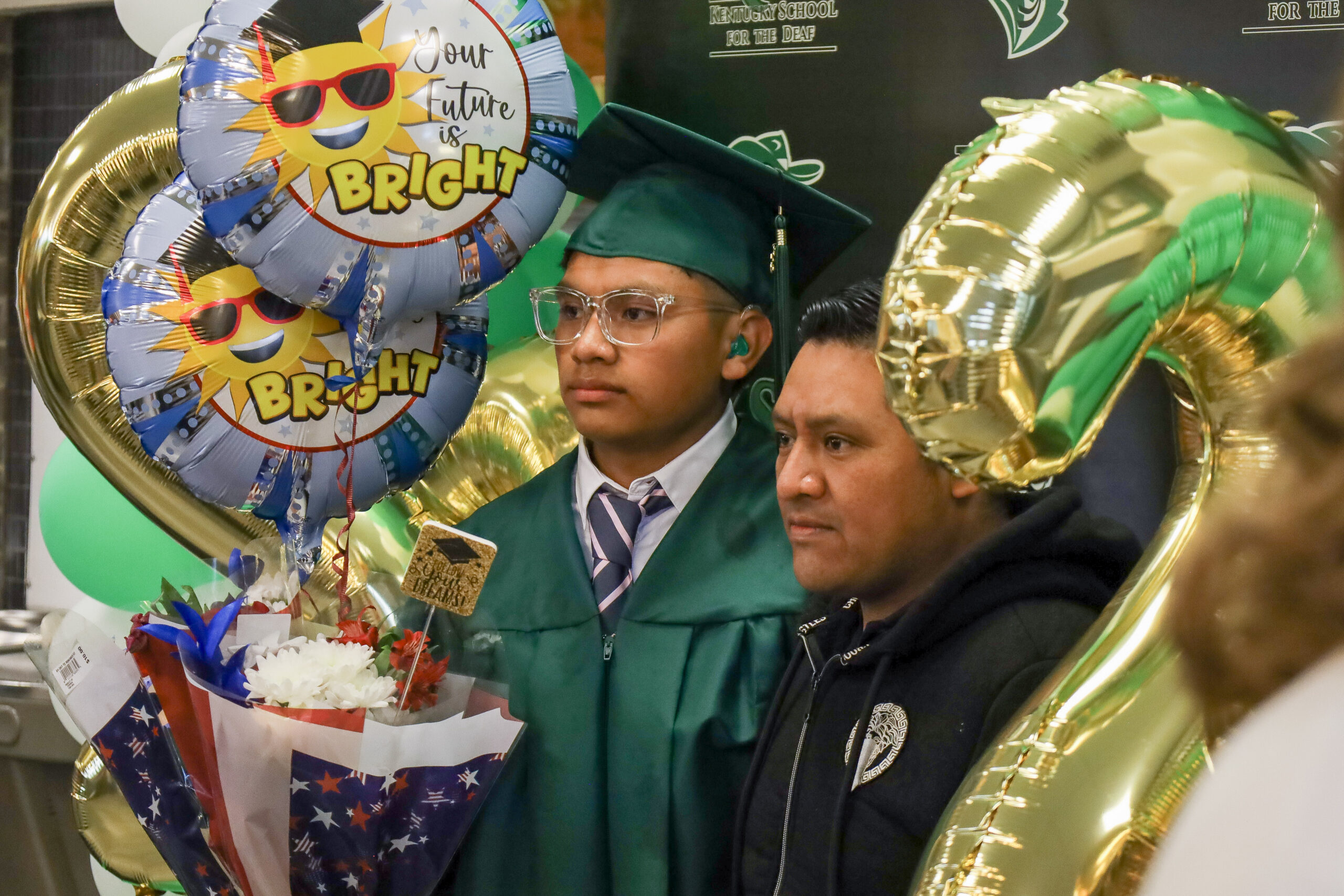 Kentucky School for the Deaf celebrates Class of 2026 – Kentucky Teacher